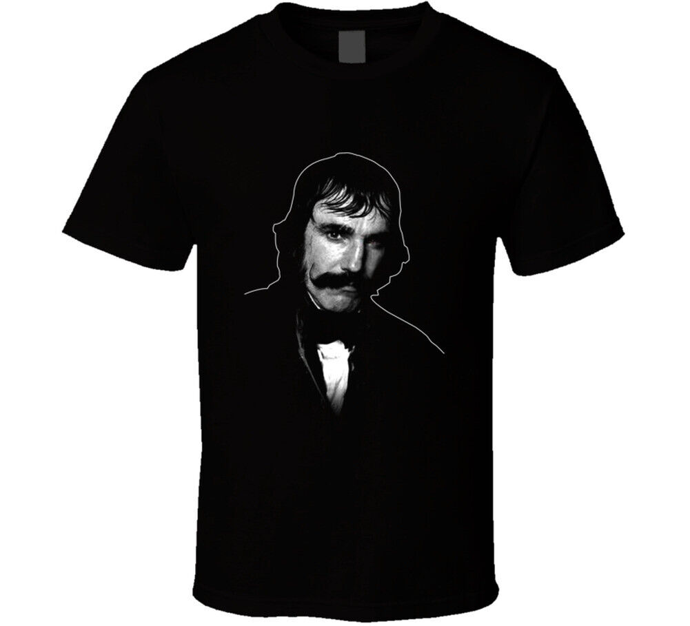 Gangs Of New York Bill The Butcher Character Movie T Shirt - Walmart.com