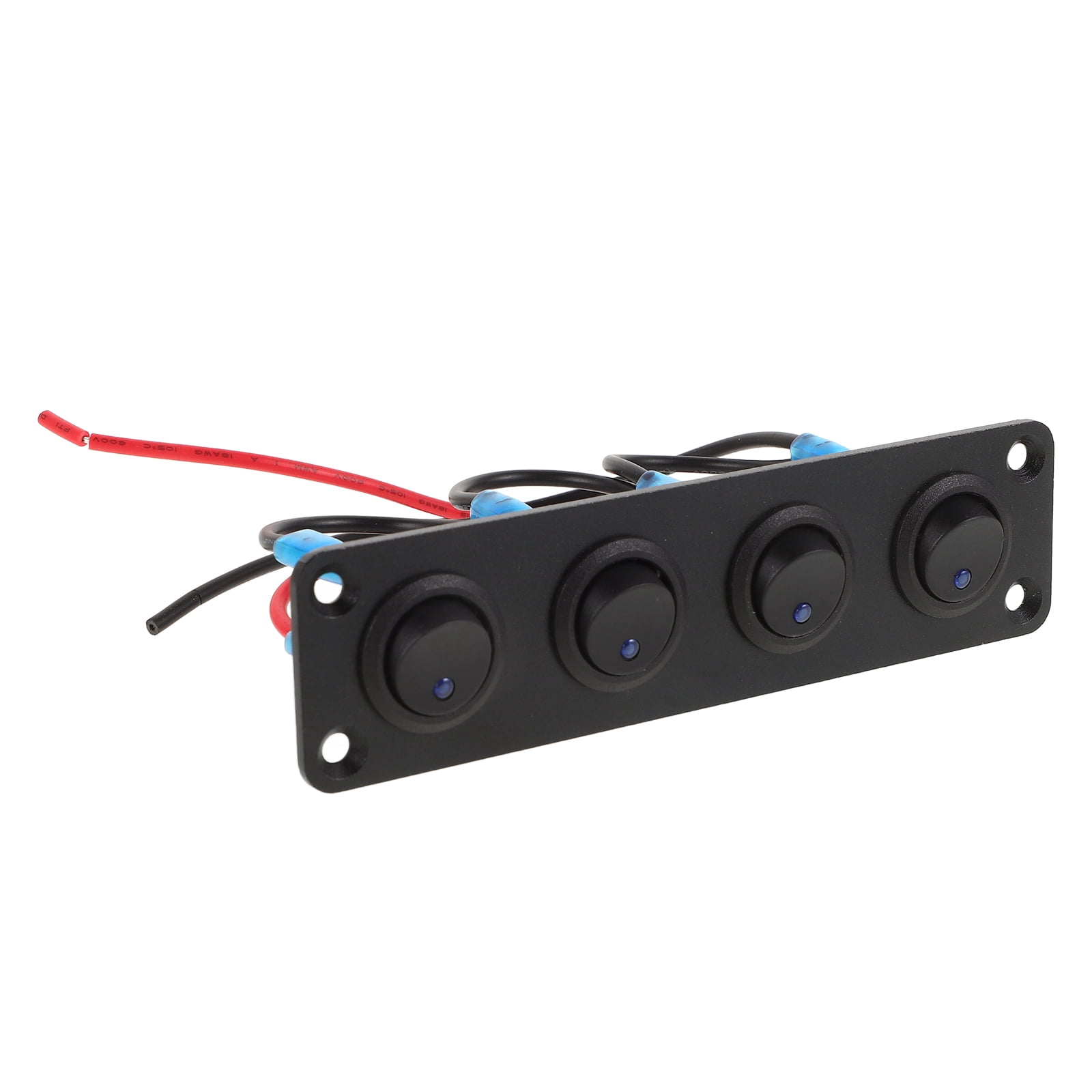 Gangs Rocker Switch Panel Rocker Switches for Rv Rv Switch Panel ...