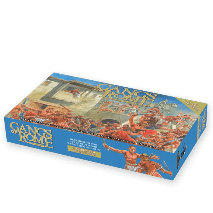 Gangs of Rome Two Player Starter Set - Walmart.com
