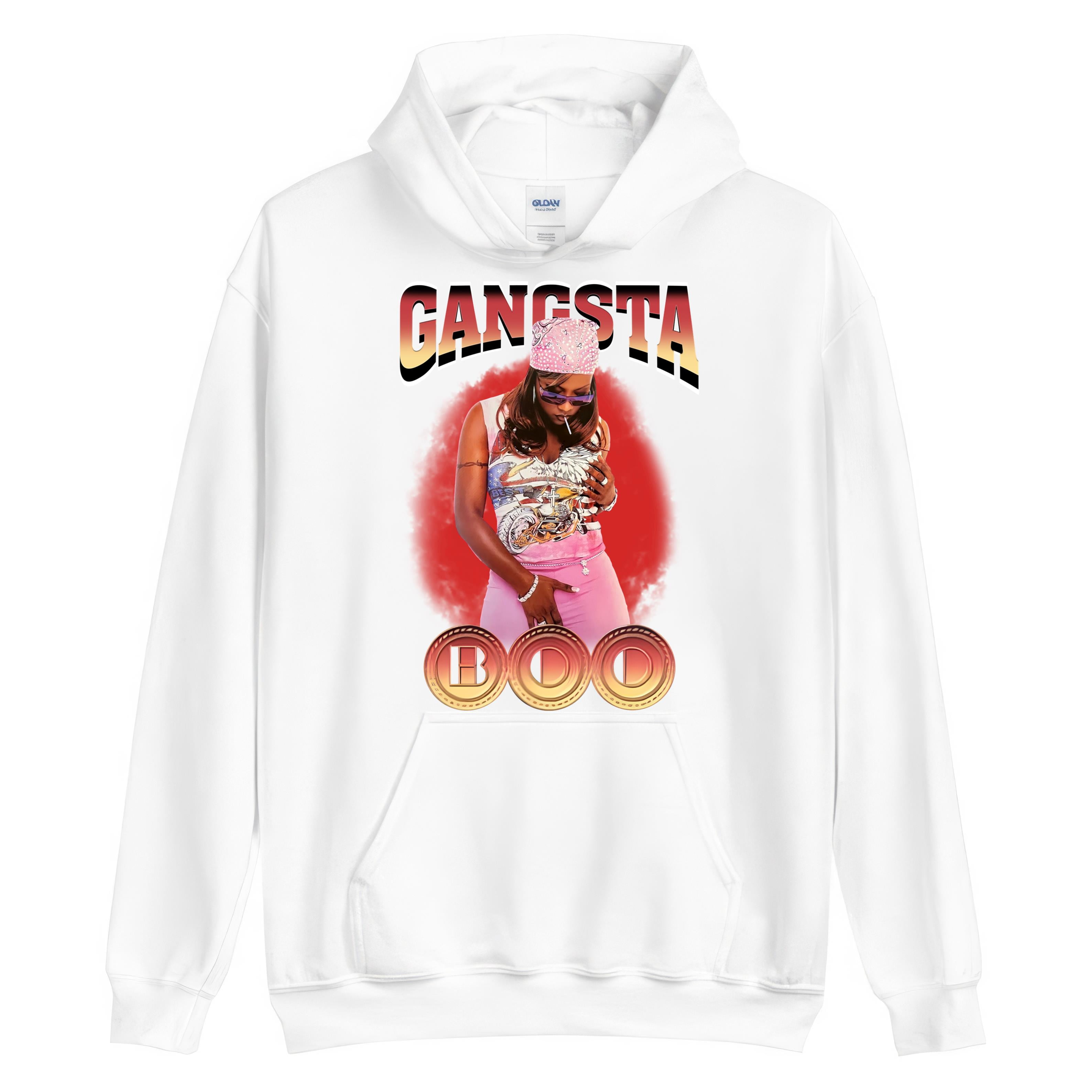 Gangsta Boo Rapper T-shirt Black Short Sleeve All sizes GC2011-TH29729 ...