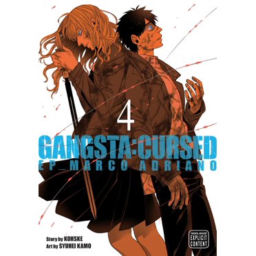 Gangsta.: Gangsta., Vol. 8 (Series #8) (Paperback) - Walmart.com