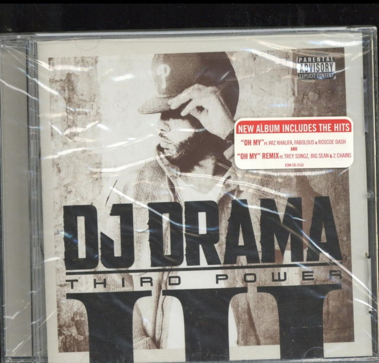 Gangsta Grillz 3 (CD) - Walmart.com