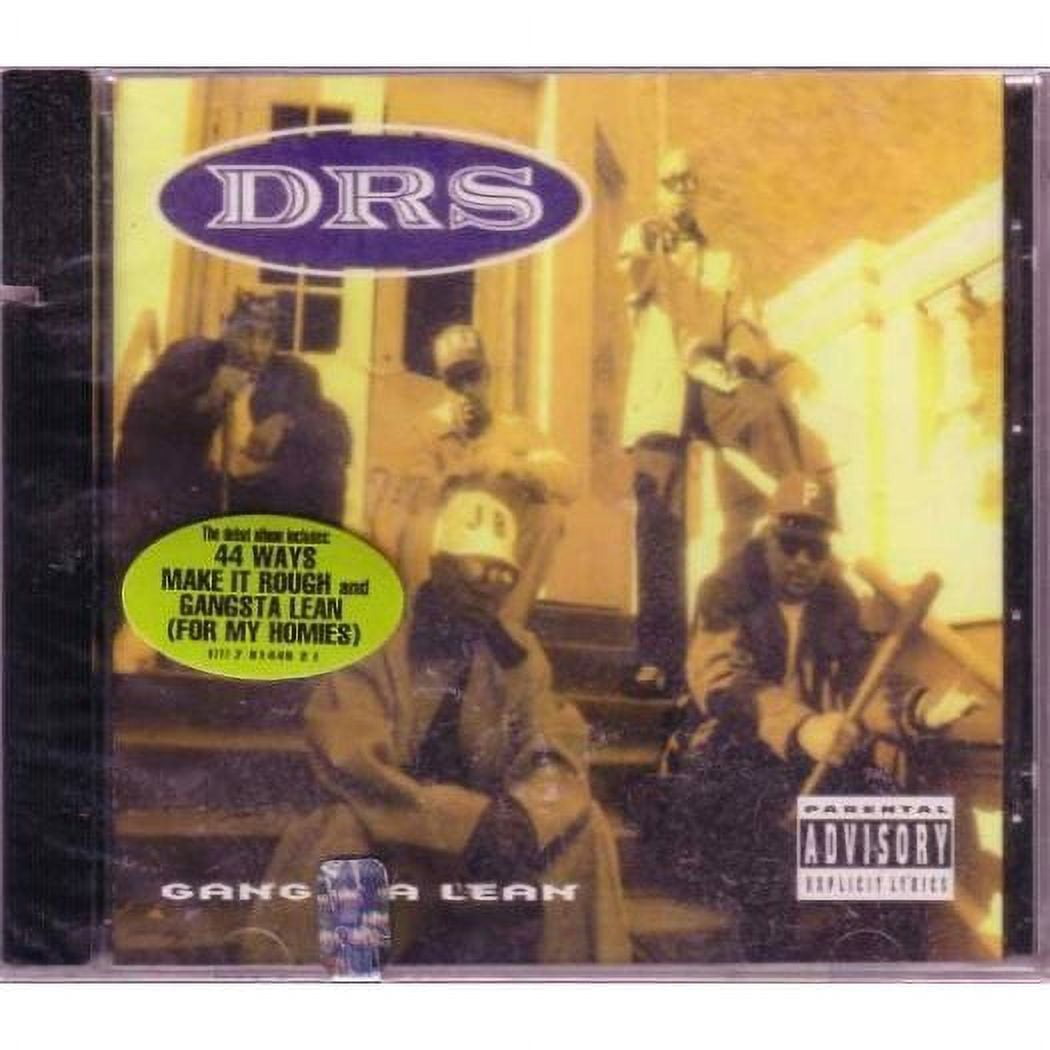 Gangsta Lean - D.R.S. - Walmart.com