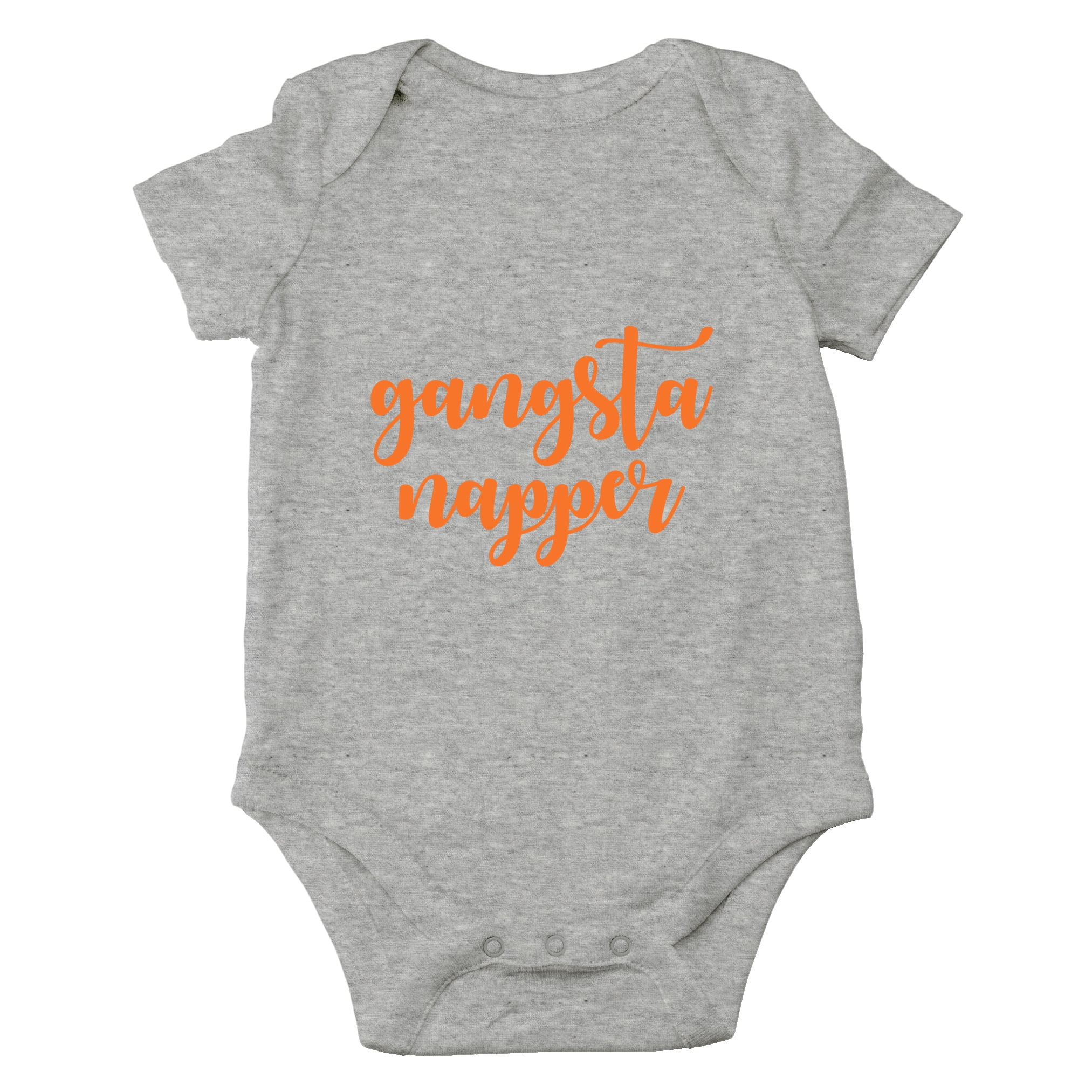 Gangsta Napper - Gangster And Rapper Parody From The 90s - Cute One ...