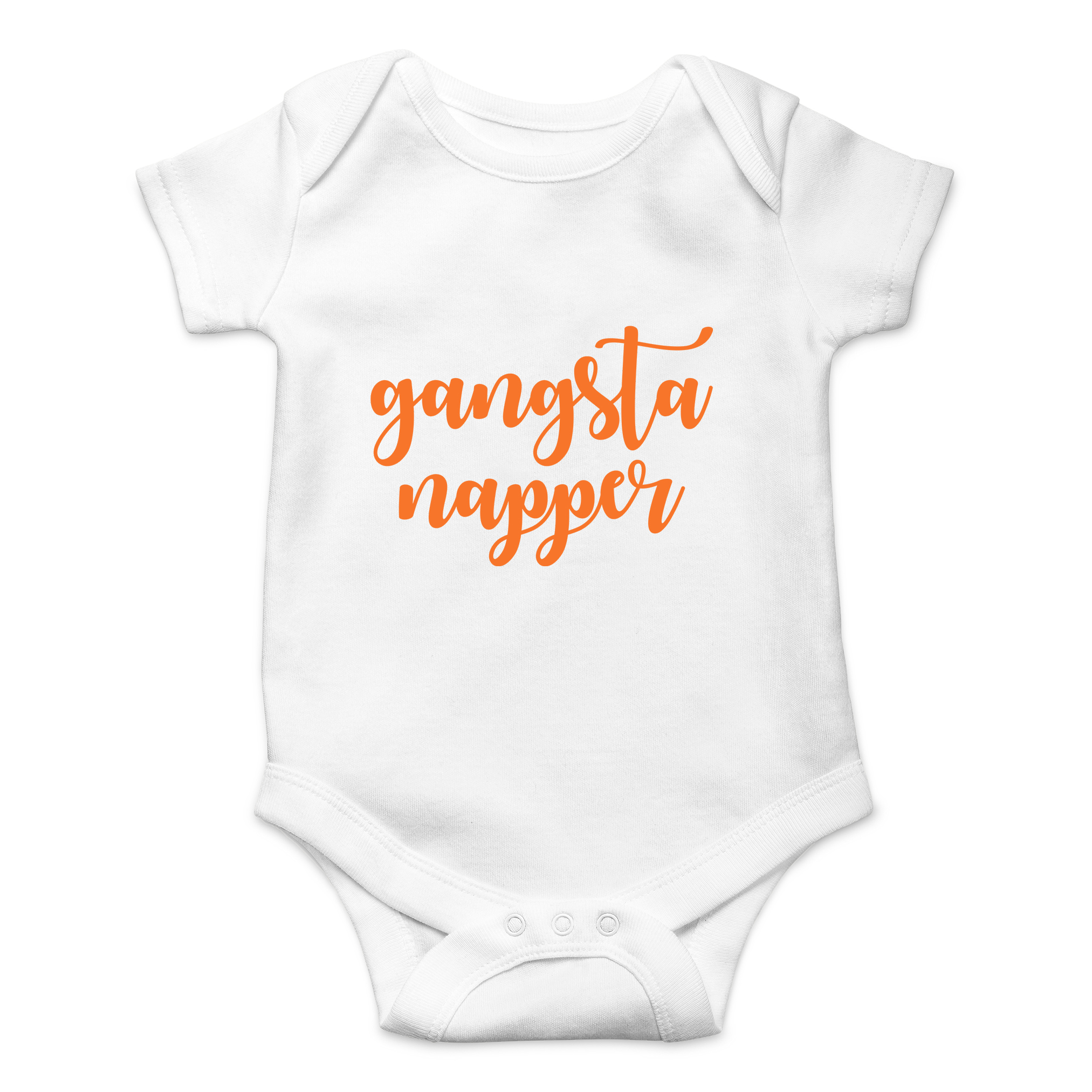 Gangsta Napper - Gangster And Rapper Parody From The 90s - Cute One ...