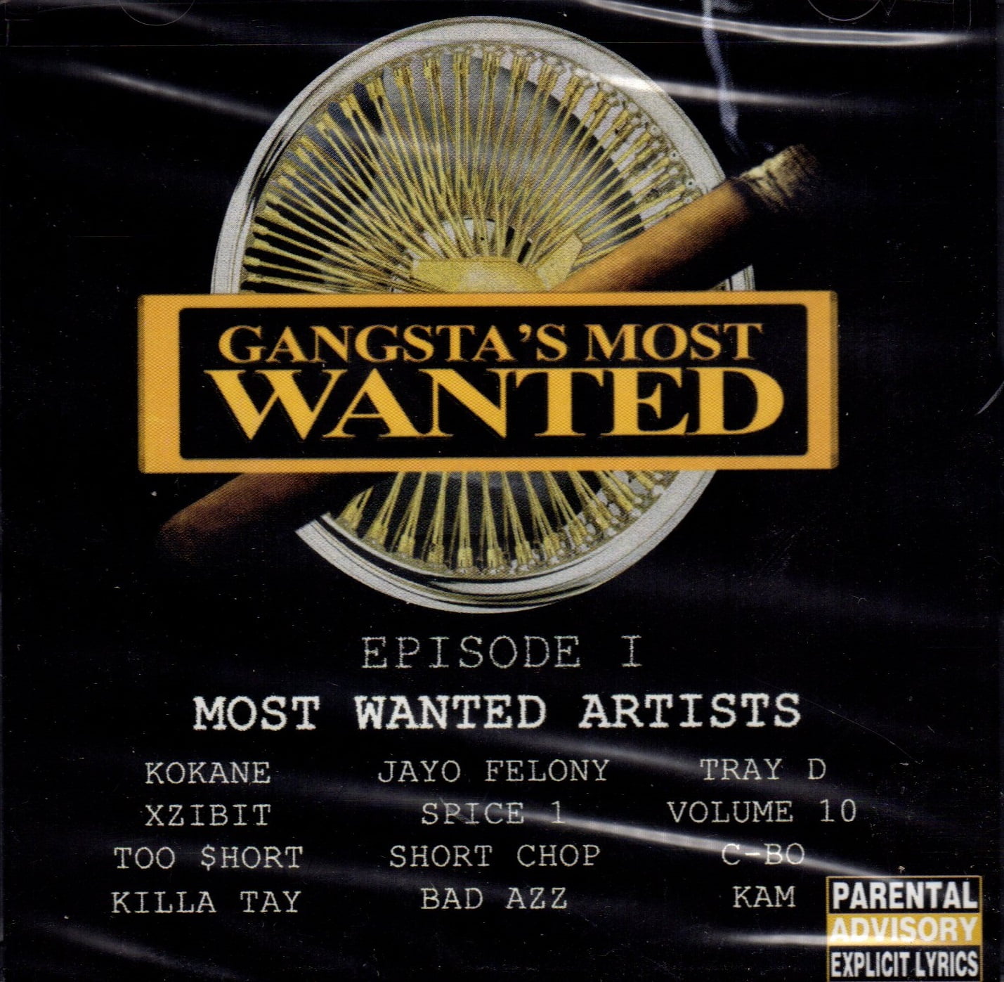 Too Short, Xzibit, Short Chop, Jayo Felony, Etc. - Gangsta's Most ...