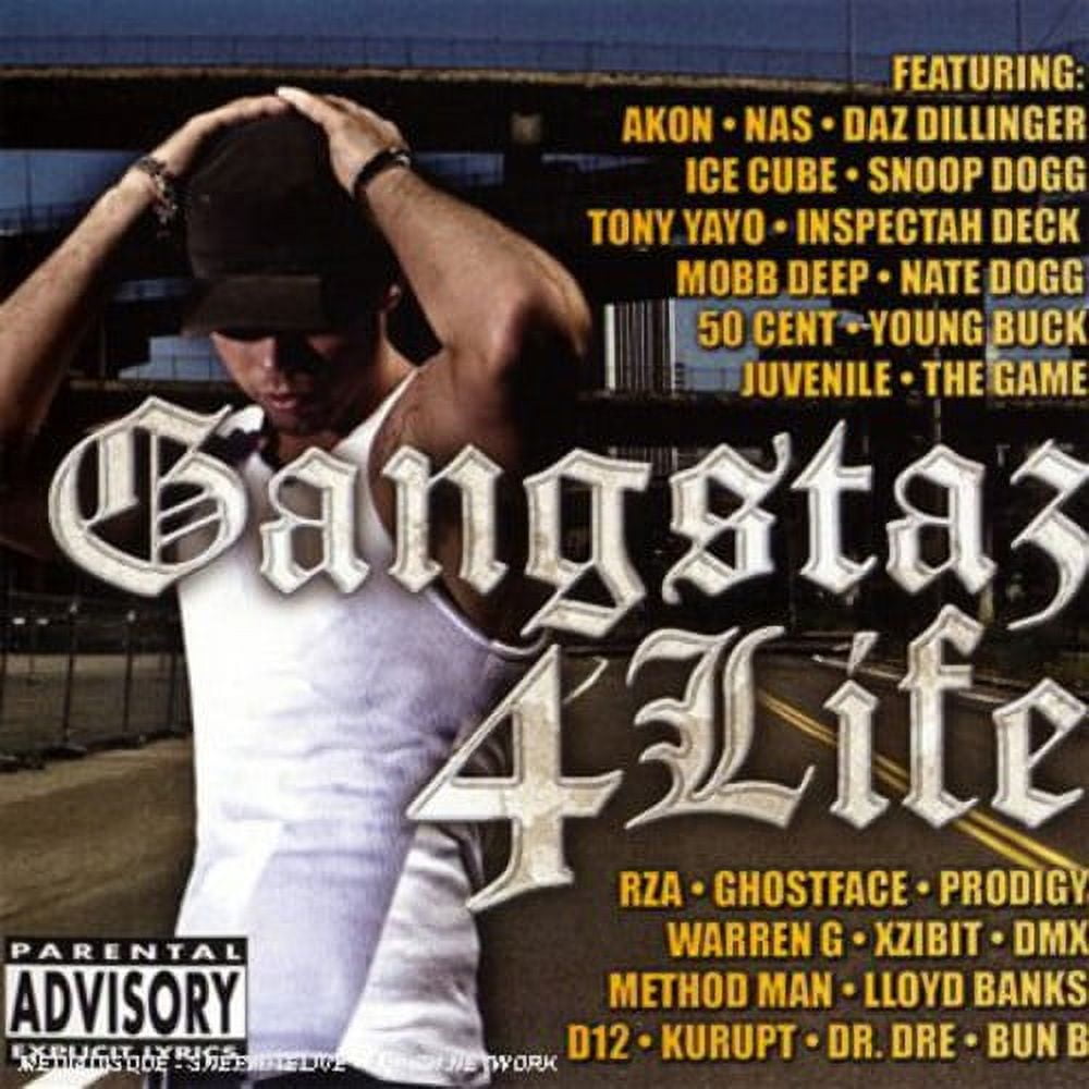 Gangstaz 4 Life - Walmart.com