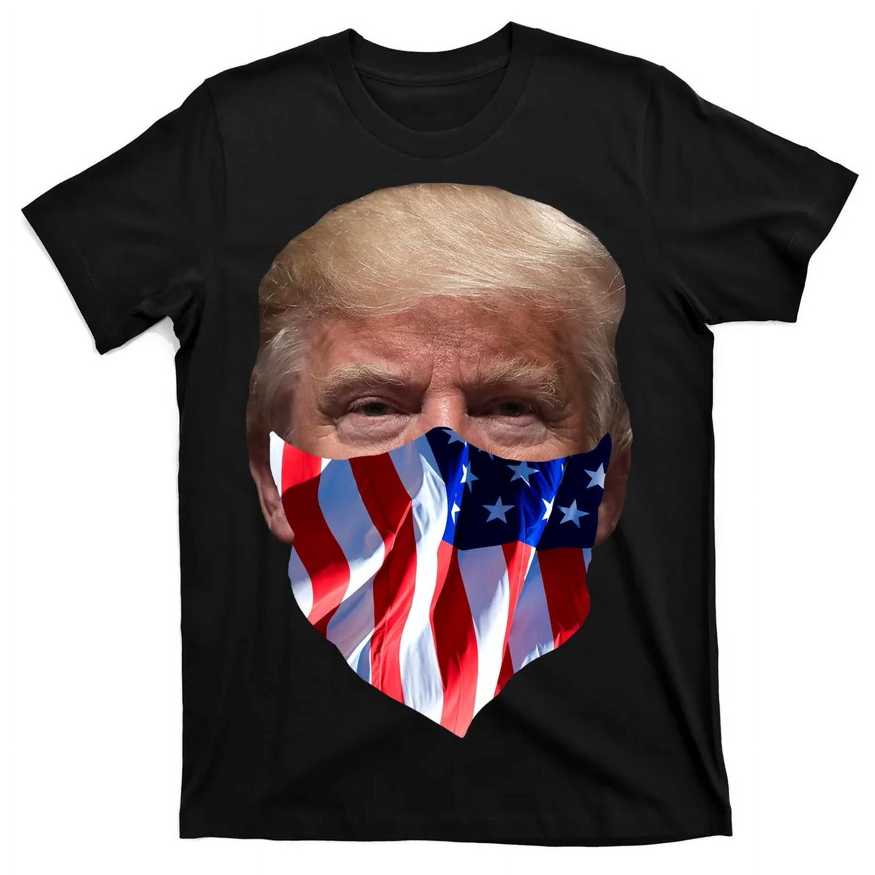 Gangster Donald Trump T-Shirt - Walmart.com