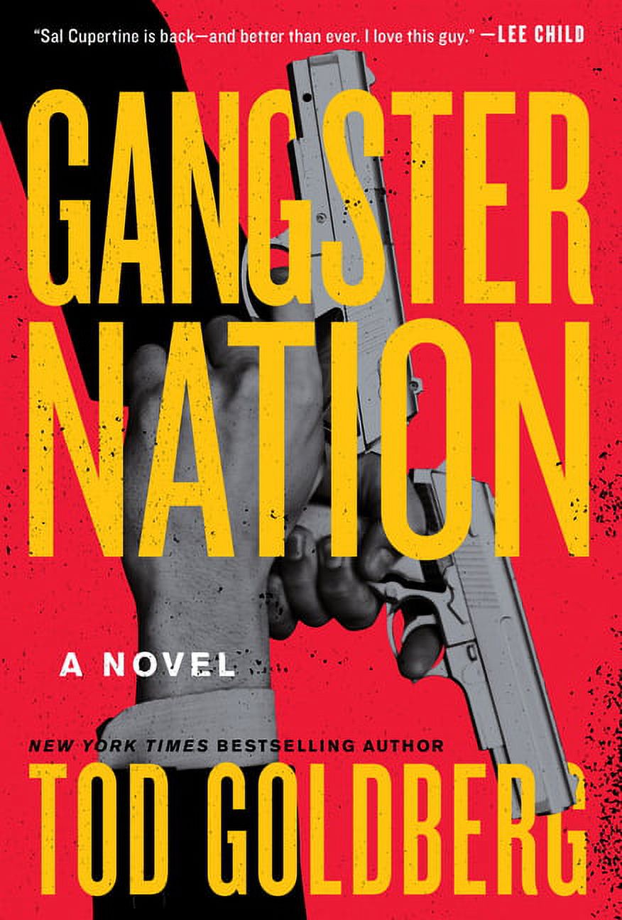 Gangsterland: Gangster Nation : A Novel (Series #2) (Hardcover) - Walmart.com