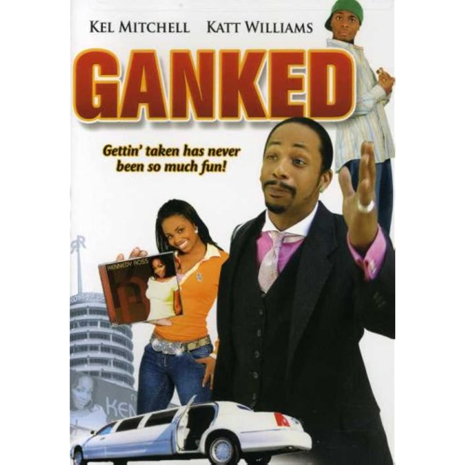 Ganked (DVD) - Walmart.com