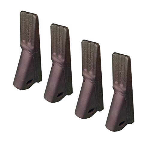 Gannon Box Teeth - Heavy-Duty Set of 4 - Walmart.com