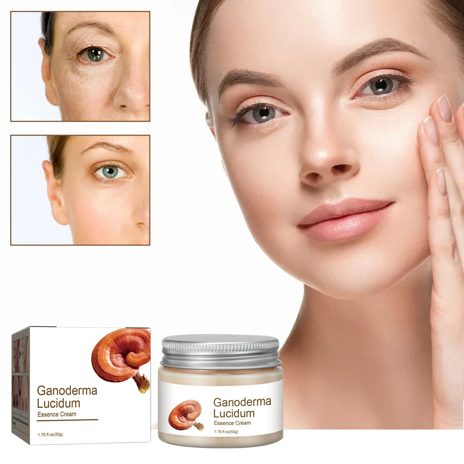 Ganoderma Lucidum Extract Face Lifting Firming Improving Dullness ... Ganoderma Lucidum Extract Face Lifting Firming Improving Dullness ...