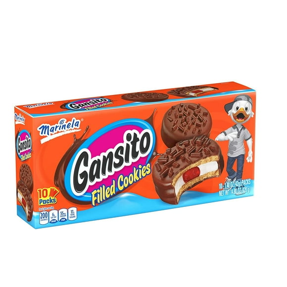 Gansitos 24 Pack