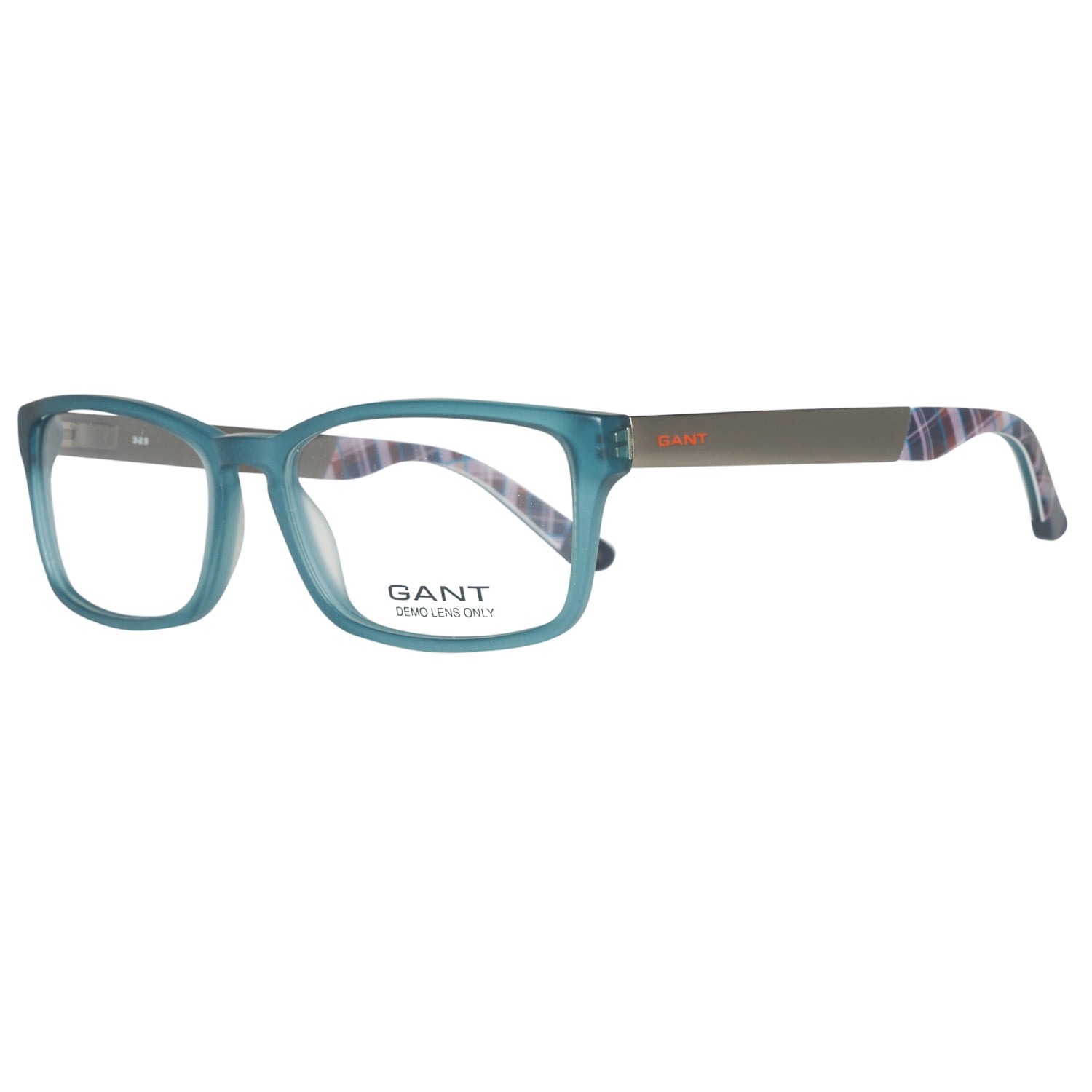 EYEGLASSES FRAME GANT BLUE MEN GA3069 091 55 - Walmart.com