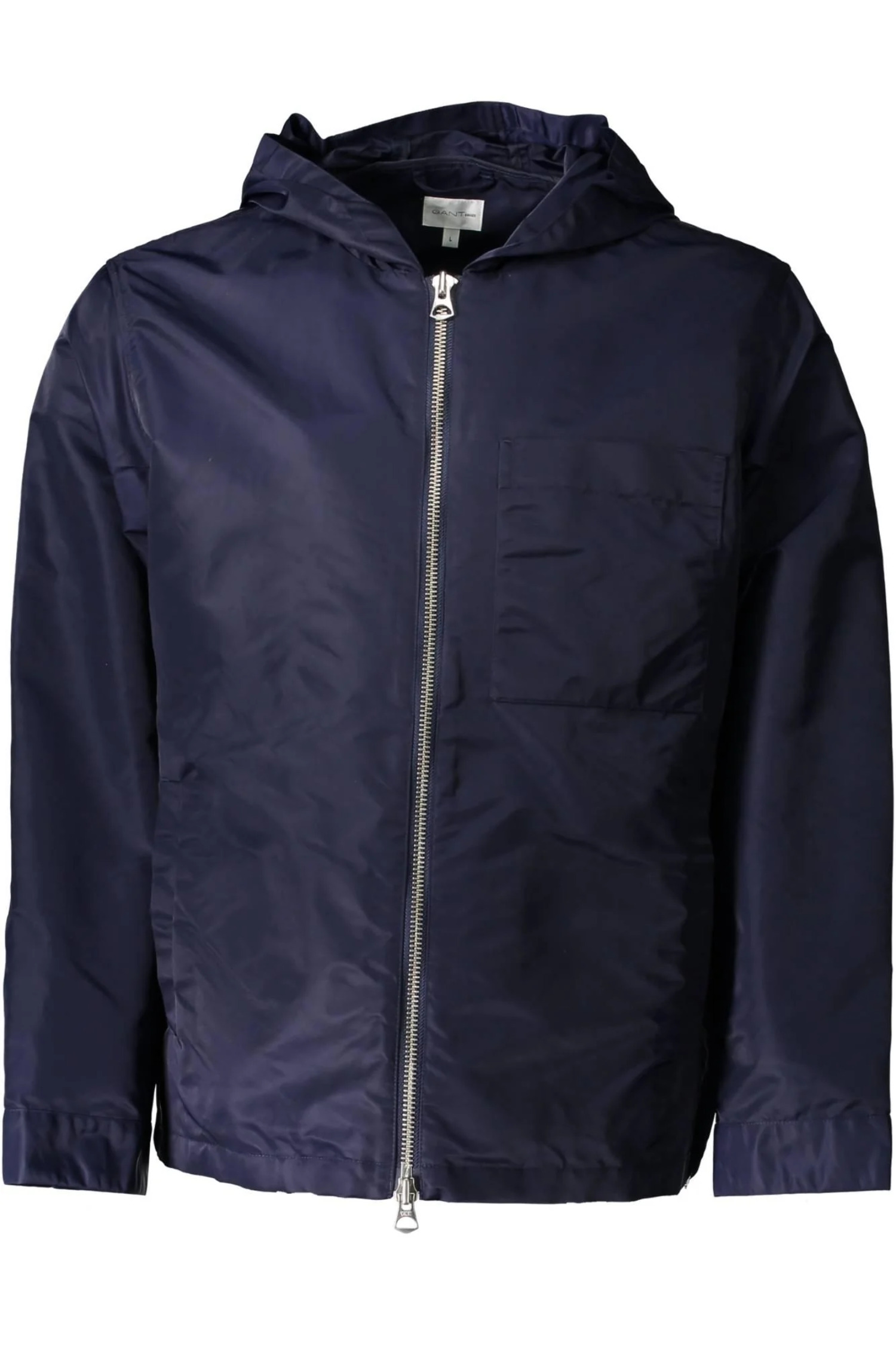 Gant Blue Nylon Men Jacket - Walmart.com