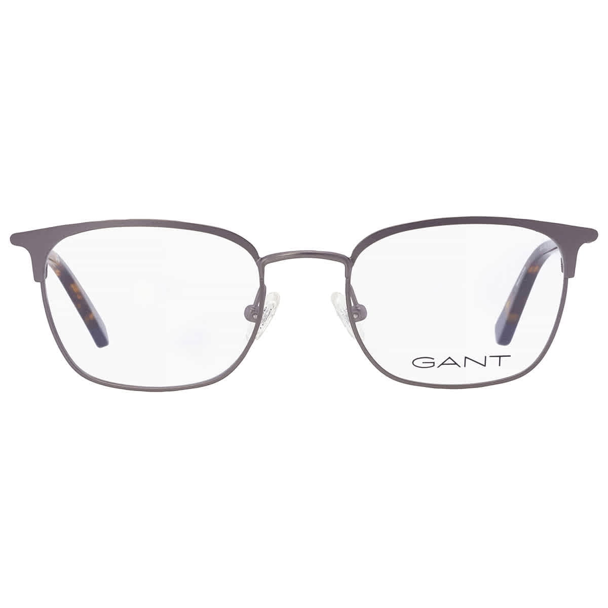 Gant Demo Rectangular Unisex Eyeglasses GA3130-3 009 50 - Walmart.com