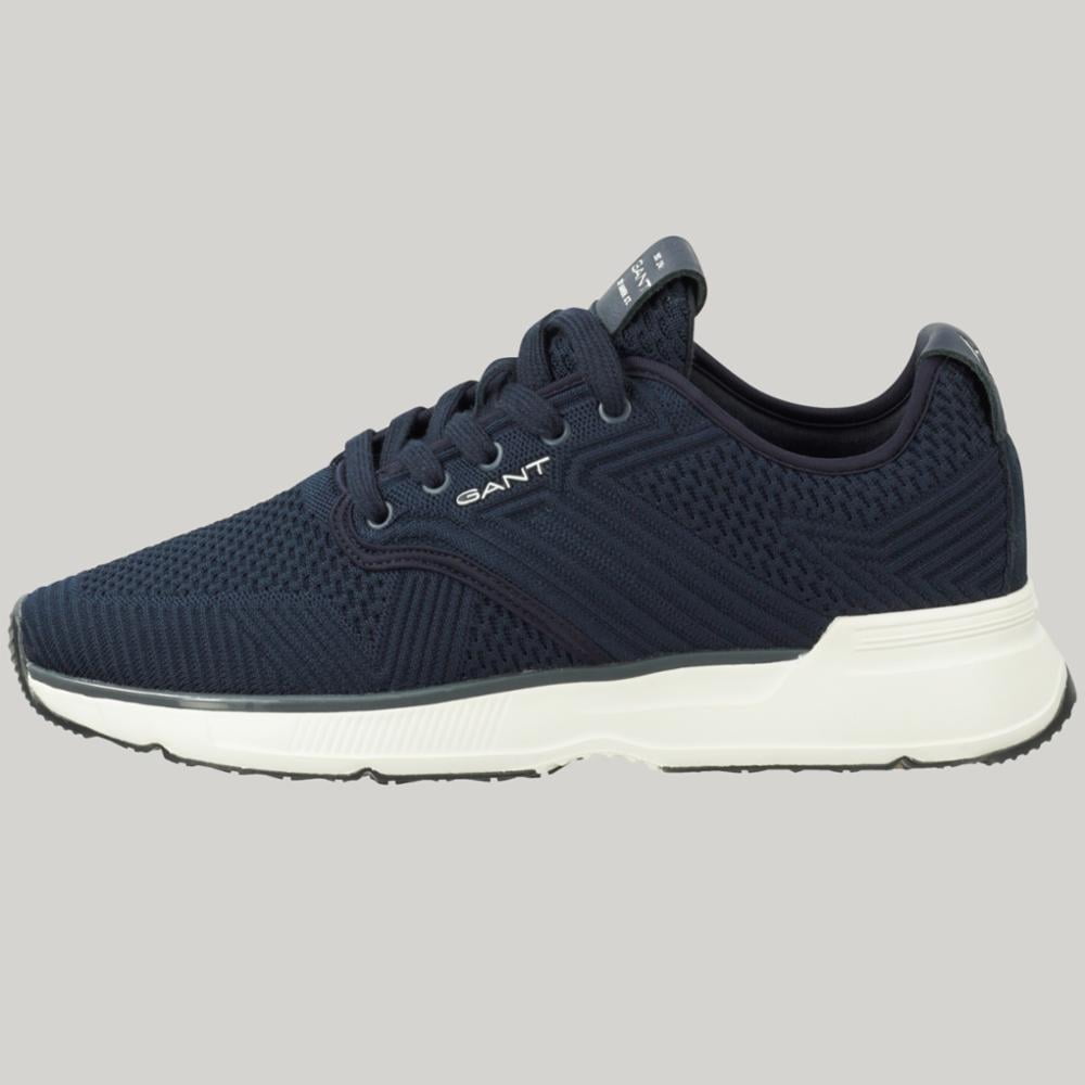 Gant Footwear Men's Beeker Sneaker Blue , 43 M US - Walmart.com