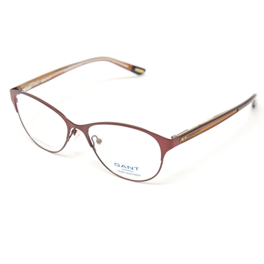 Gant GA4039 Eyeglass Frames 54mm Red - Walmart.com
