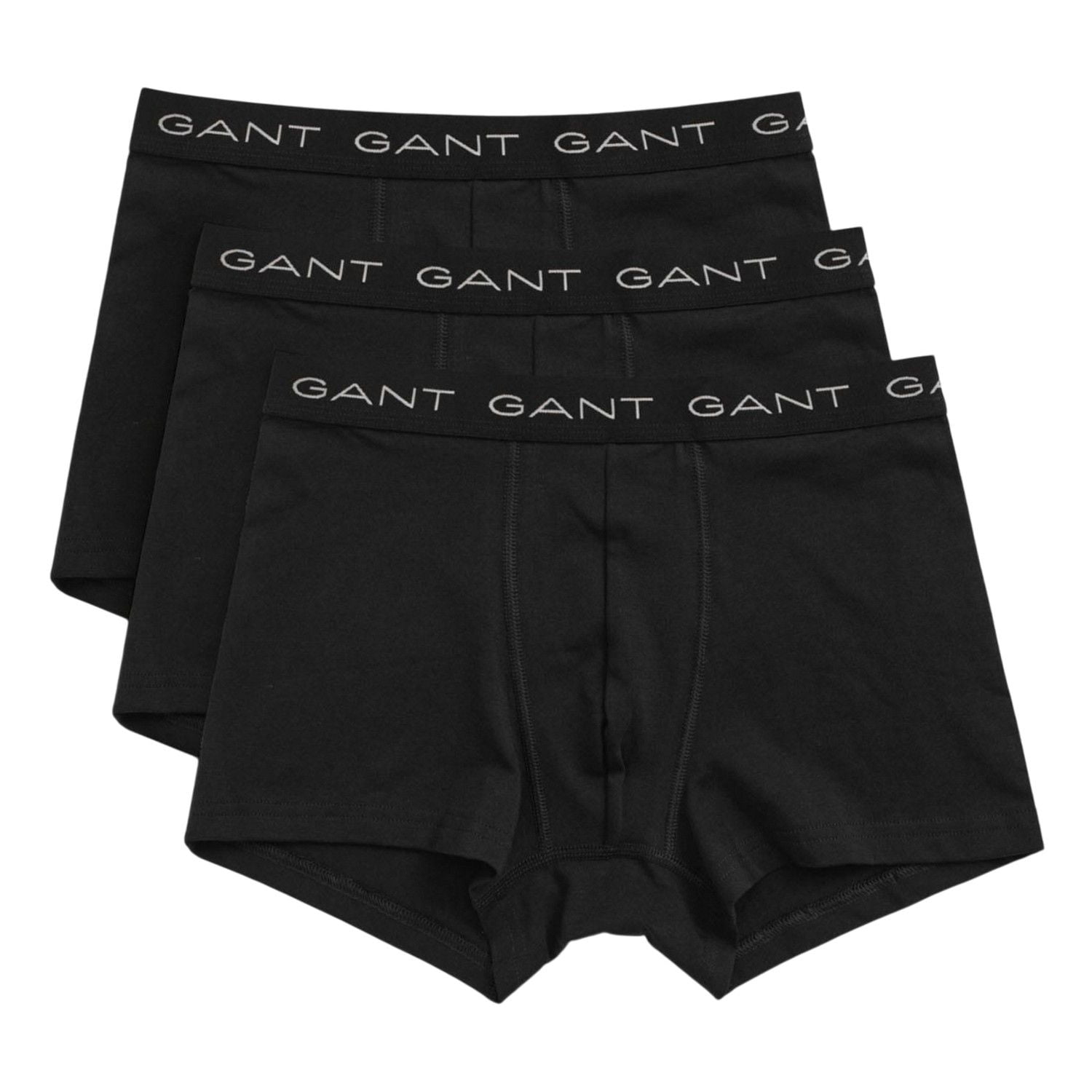 Gant Mens Boxer Shorts (Pack of 3) - Walmart.com