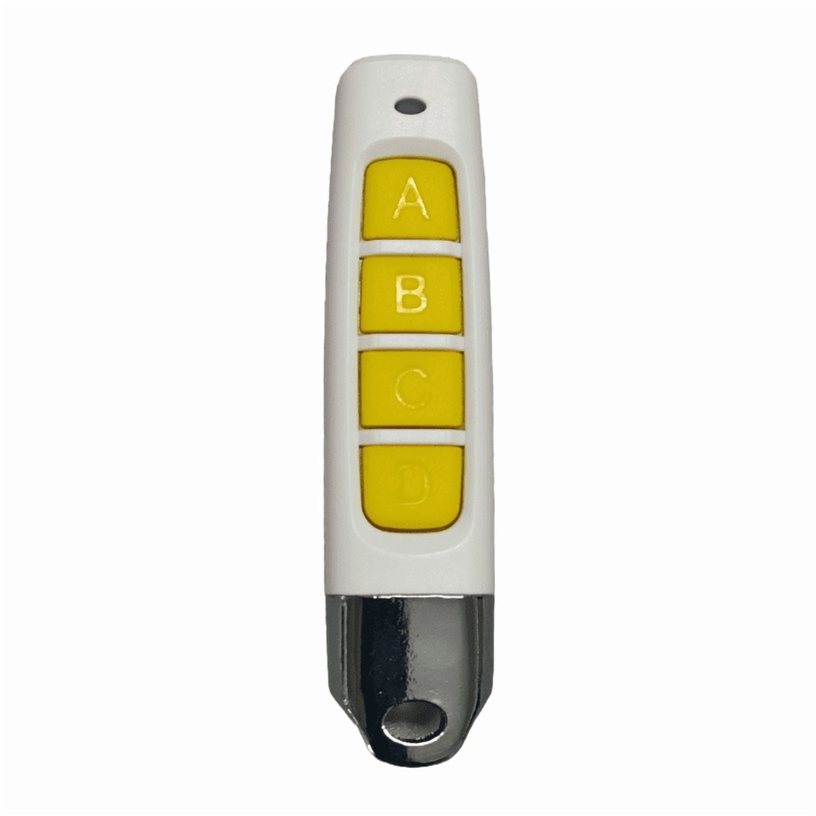 Gantch Kit1 Universal Cloning Remote Control 4 Buttons 433MHz for Car ...