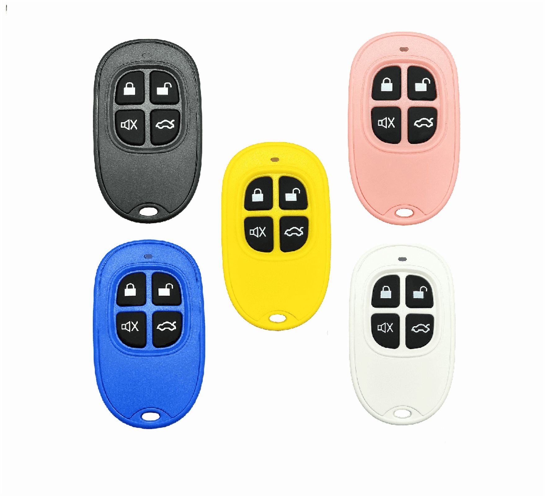 Gantch RF433.92MHz Clone Copy Remote Control for PPA, GAREN, GENNO ...