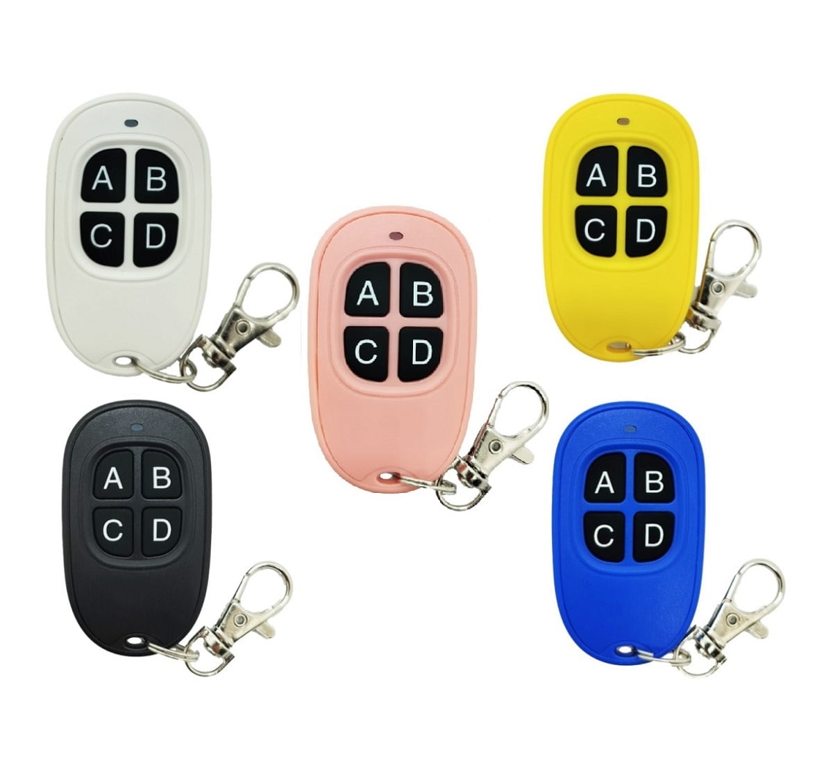 Gantch RF433.92MHz Clone Copy Remote Control for PPA, GAREN, GENNO ...