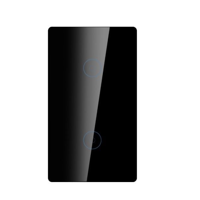 Gantch Smart Touch Wall Light Switch,Requires Tuya ZigBee Hub,Neutral ...