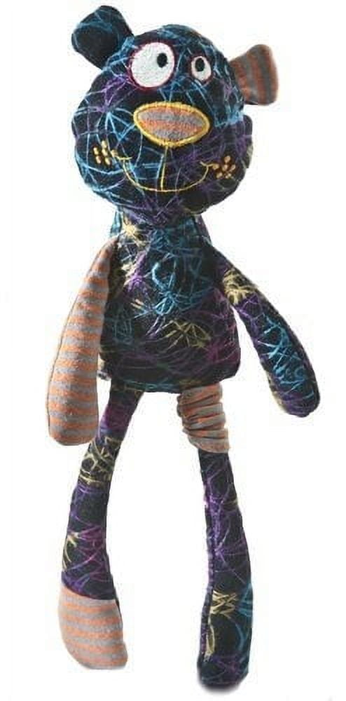 Ganz 14" Silly Squiggles Bear Plush Toy - Walmart.com