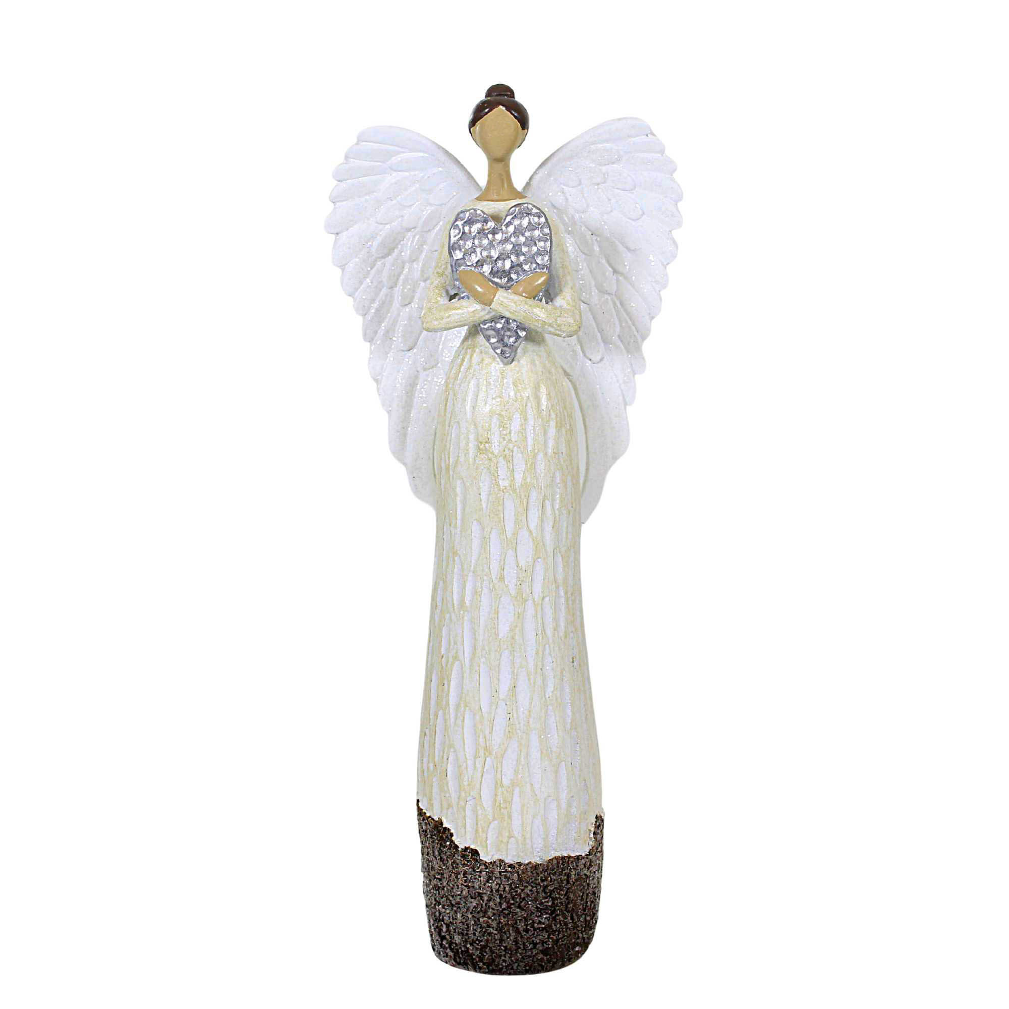 Ganz Angel With Tree-Like Body - One Figurine 9.75 Inch, Polyresin ...