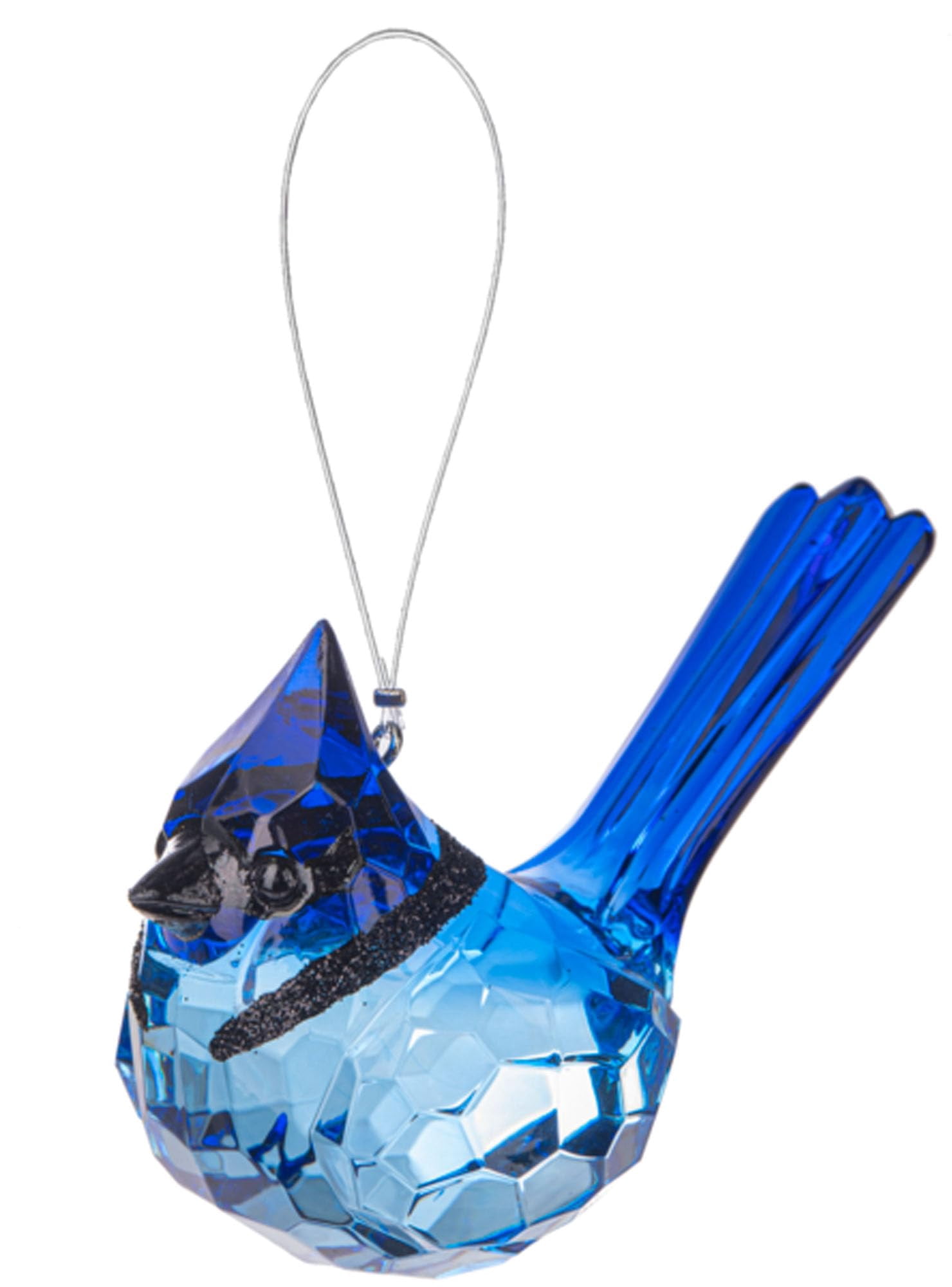 Ganz Crystal Expressions Elegant Blue Jay Ornament - Walmart.com
