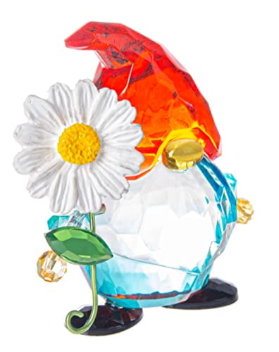 Ganz Crystal Expressions Garden Gnome Figurine - Walmart.com