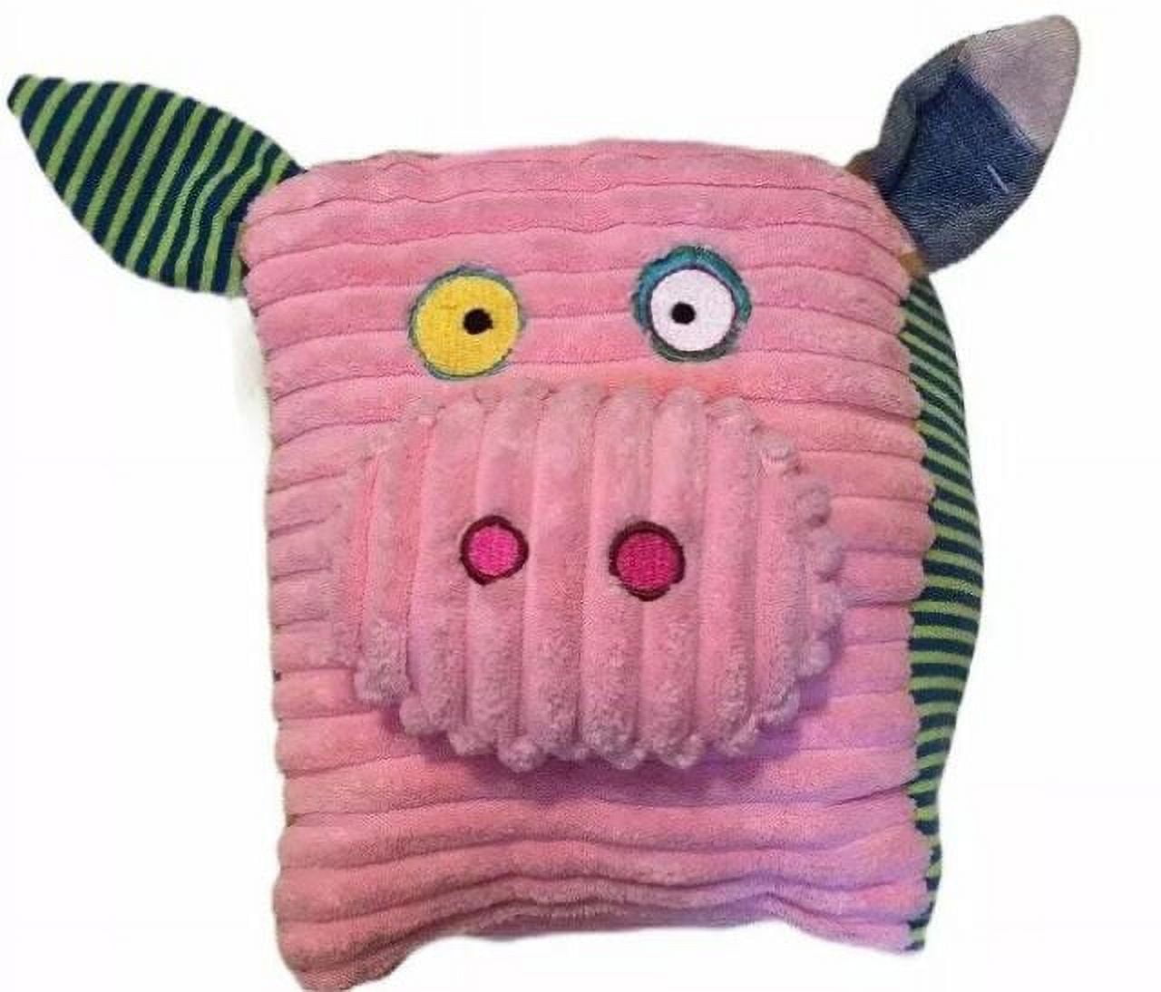 Ganz Cubimals Pig soft plush toy - Walmart.com