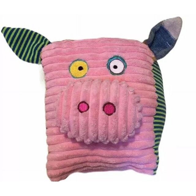 Ganz Cubimals Pig soft plush toy - Walmart.com