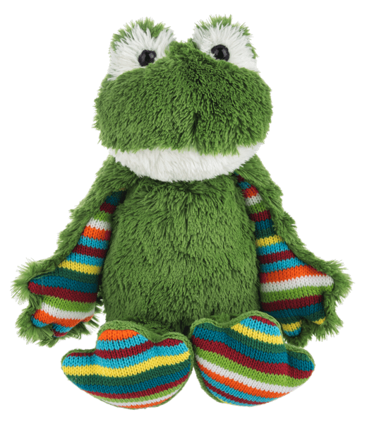Ganz Froggle Frog Plush - Walmart.com