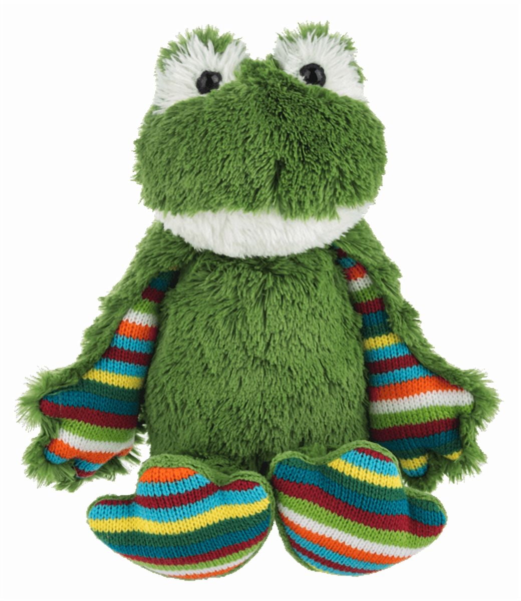Ganz Froggle Frog Plush - Walmart.com