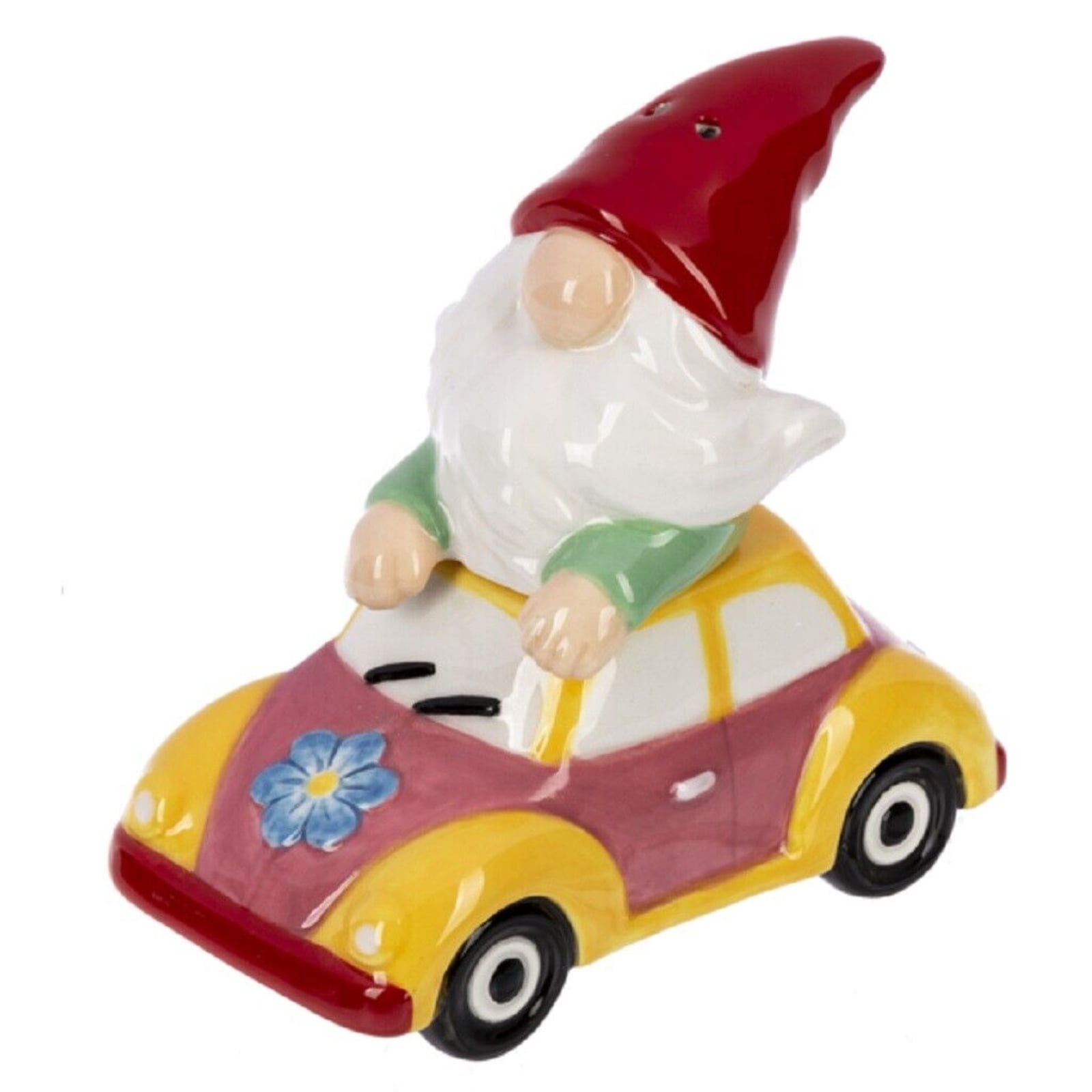 Ganz Gnome in Car Salt & Pepper Shaker Set - Walmart.com