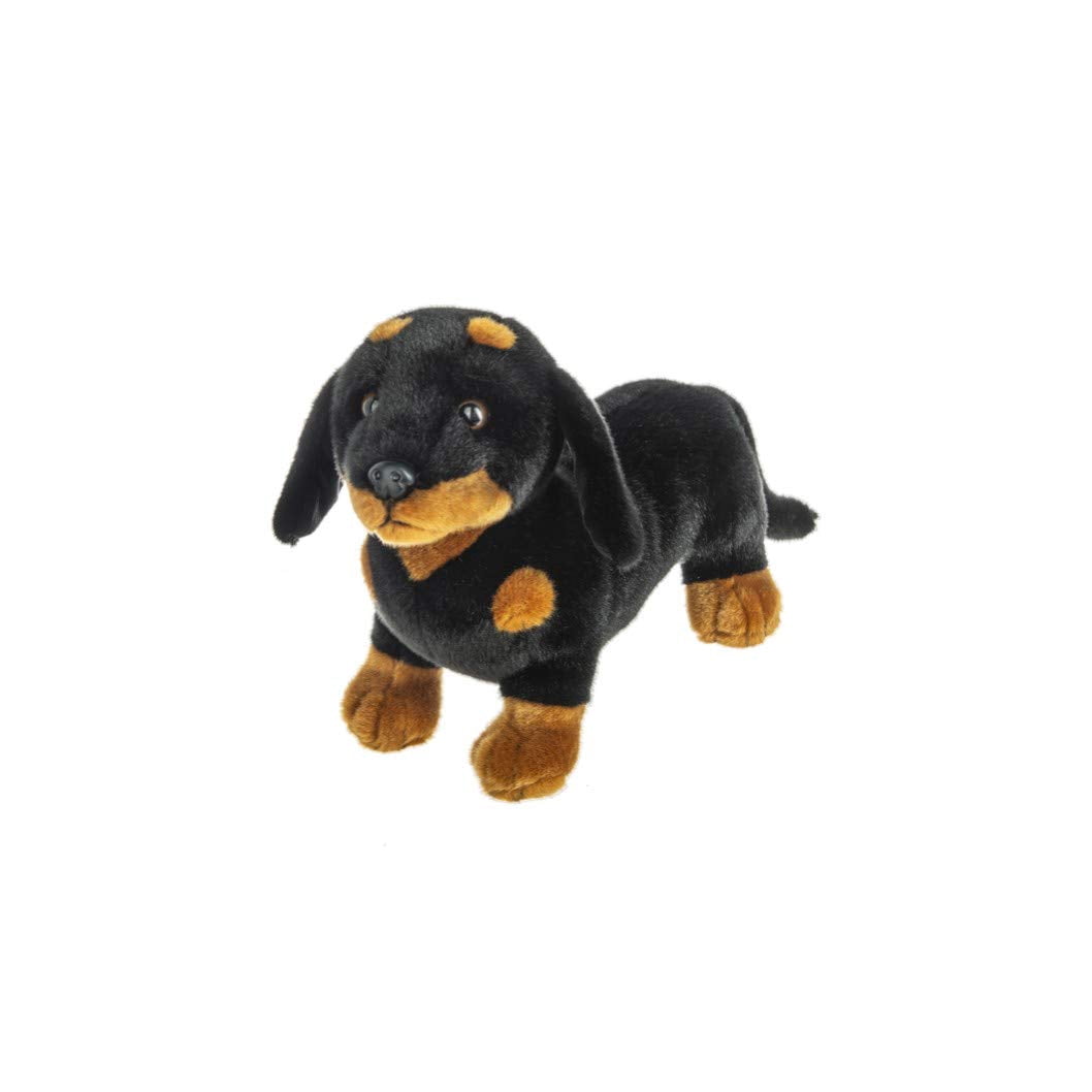 Ganz H14819 The Heritage Collection[TM] Dachshund Plush Toy, 12-inch ...