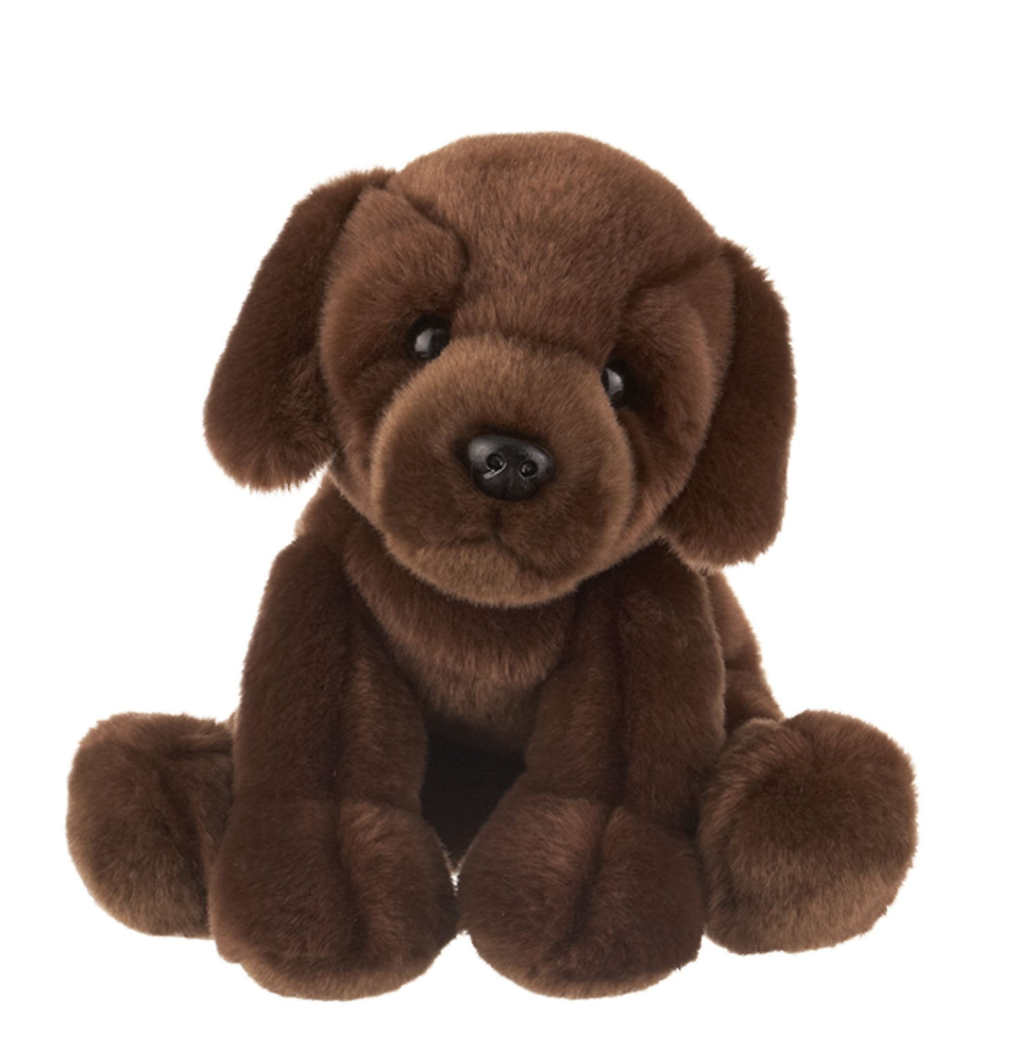 Ganz Heritage Collection Chocolate Labrador Retriever - Walmart.com
