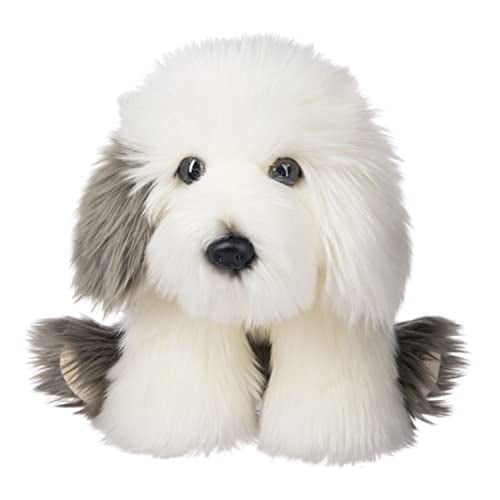 Ganz Heritage Collection Sheepdog, 12" Plush Toy - Walmart.com