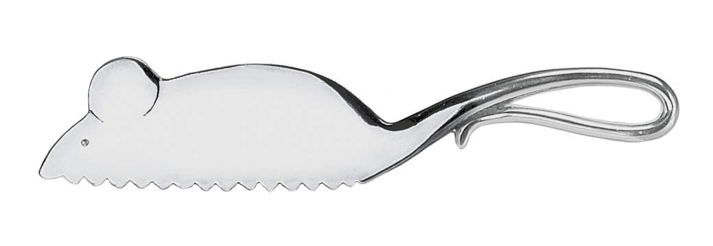 Mouse Cheese Knife