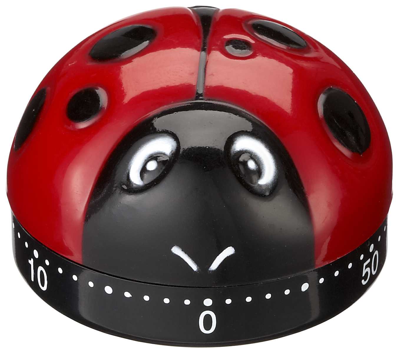 Ganz Ladybug Kitchen Timer 1 Hour Wind Up Kitchen Timer - Walmart.com