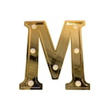 Letters Home Décor Marquee Signs Ganz Led Light Up Marquee Initial ...