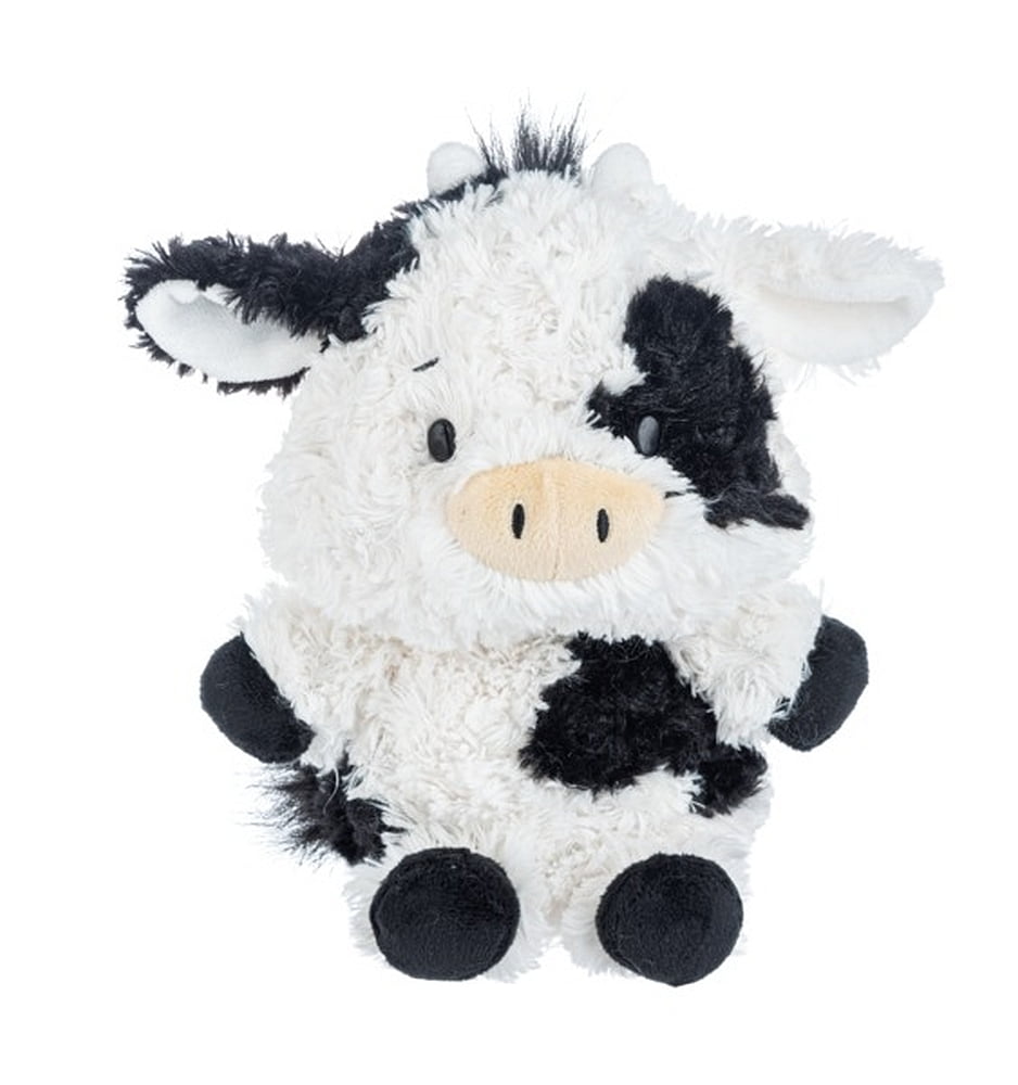 Ganz Luvpets Cow Plush Soft Stuffed Animal Toy, 8" - Walmart.com