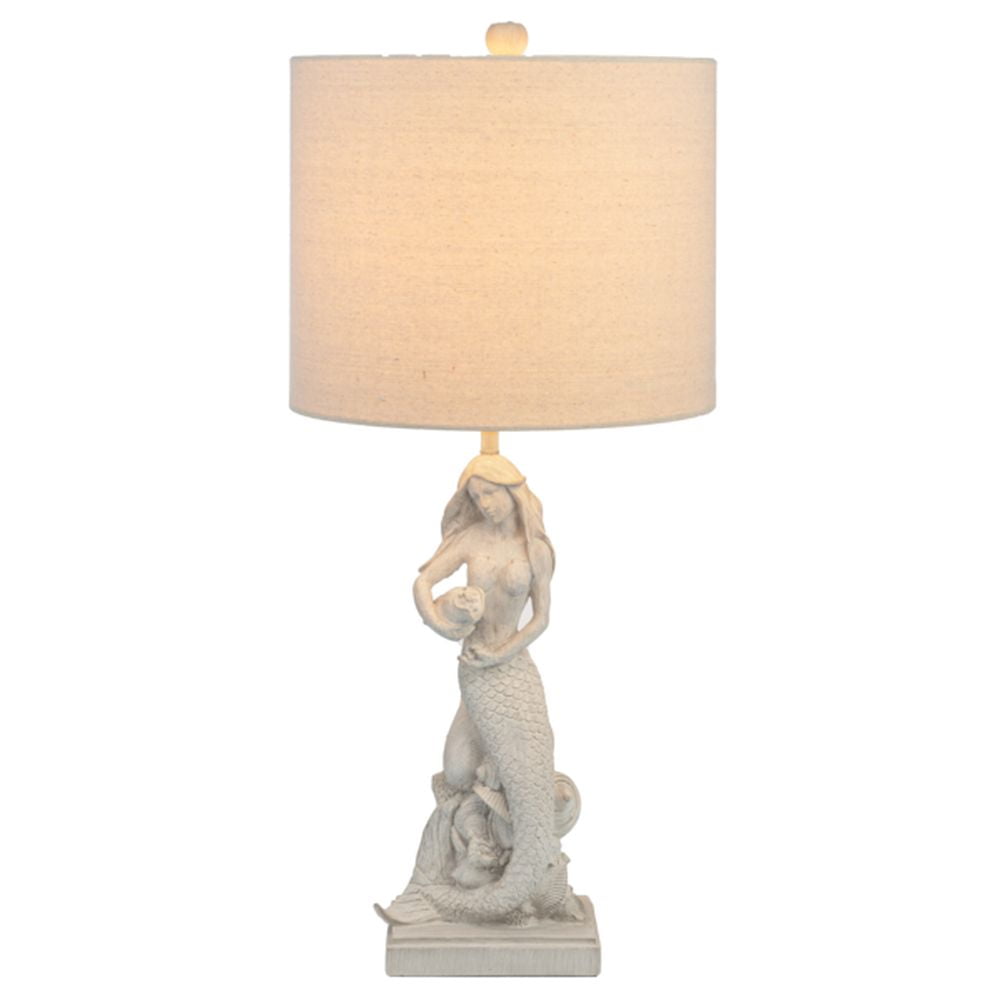 Ganz Mermaid Table Lamp 60W Max. - Walmart.com