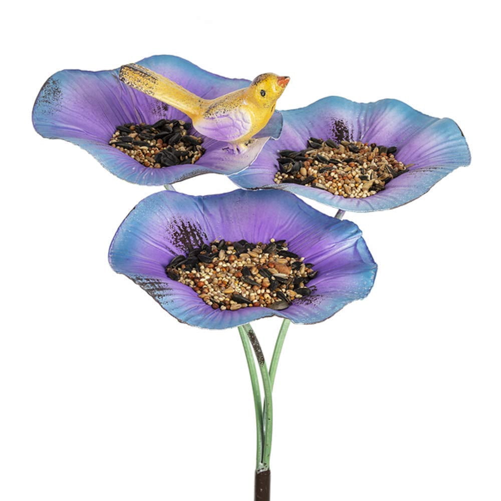 Ganz Midwest-CBK Garden Bird Feeder - Walmart.com