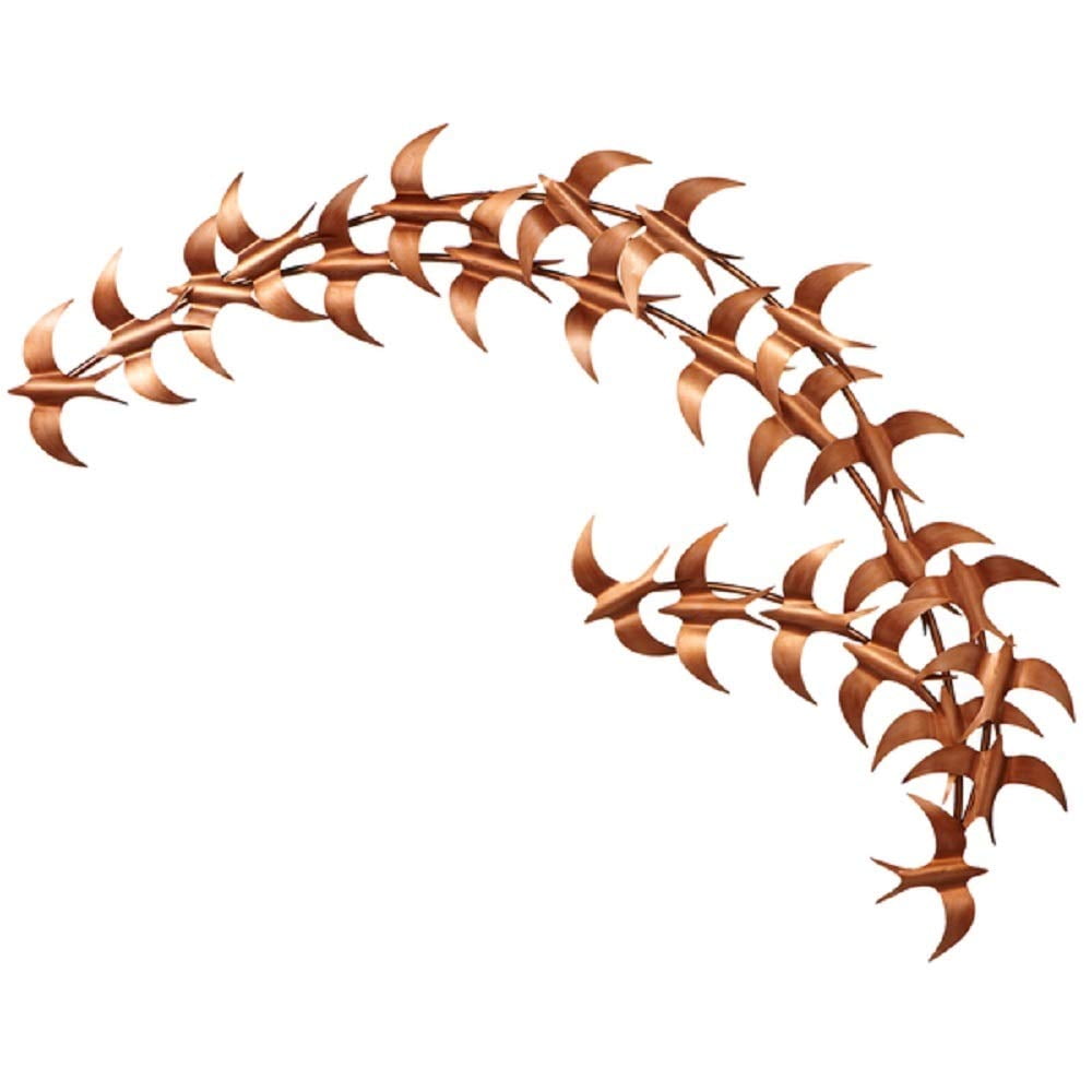 Ganz Midwest-CBK Layered Flying Bird Wall Decor - Walmart.com
