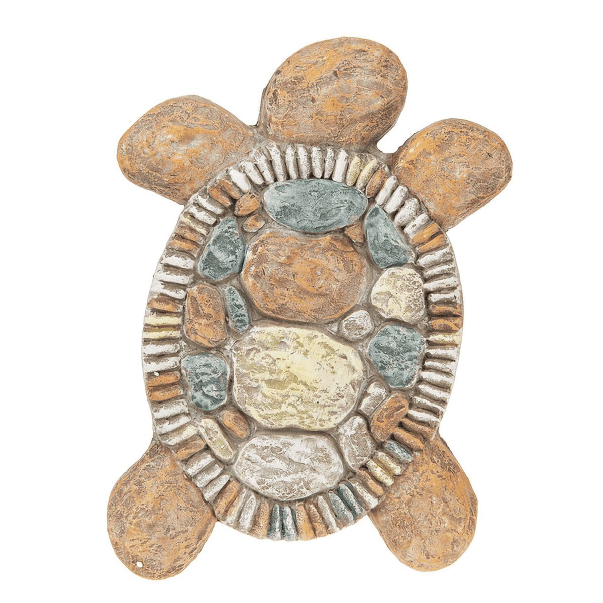 Ganz Pebble Turtle Stepping Stone - Walmart.com