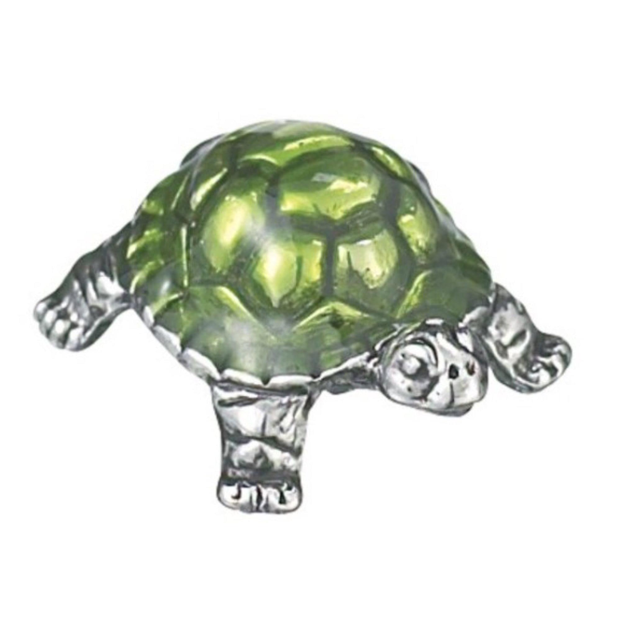 Ganz Pocket Charm with Inspirational Card, Lucky Little Turtle ...