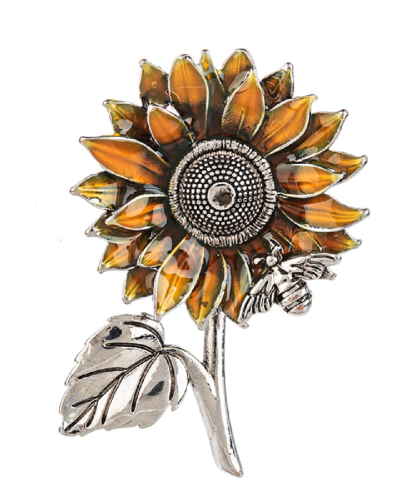 Ganz Sunflower Charm (ER70948) - Walmart Business Supplies