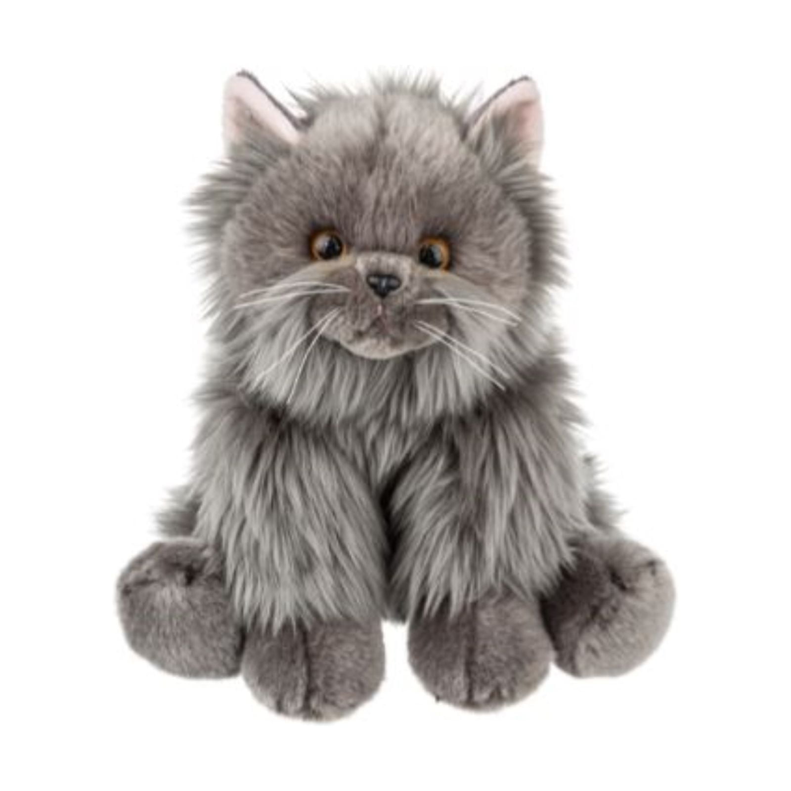 Ganz The Heritage Collection Grey Persian Cat - Walmart.com
